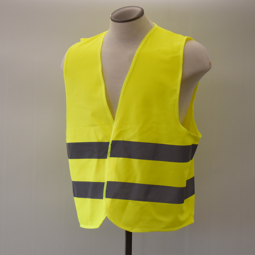 Hi-Vis Safety Vest – Ontario Federation of Agriculture