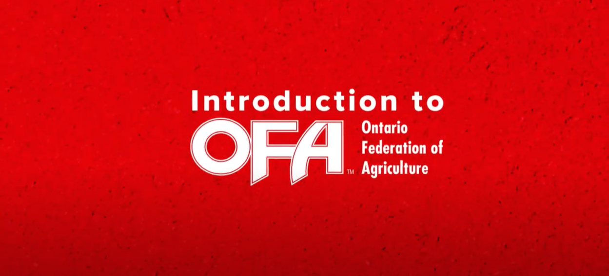 Ontario Federation of Agriculture Store